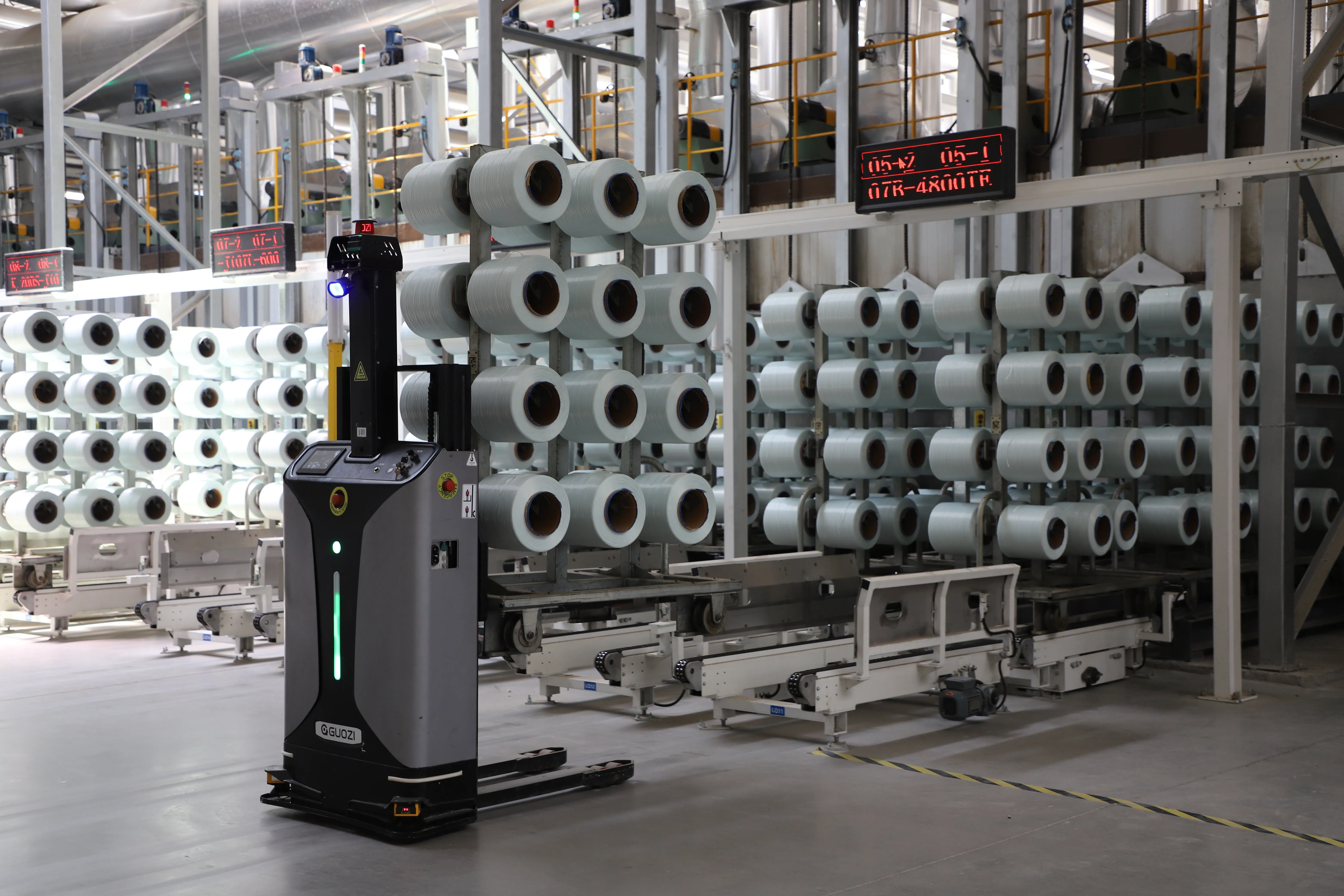 ABOUT US丨Fiberglass Manufacturer|TFcomposite Fiberglass