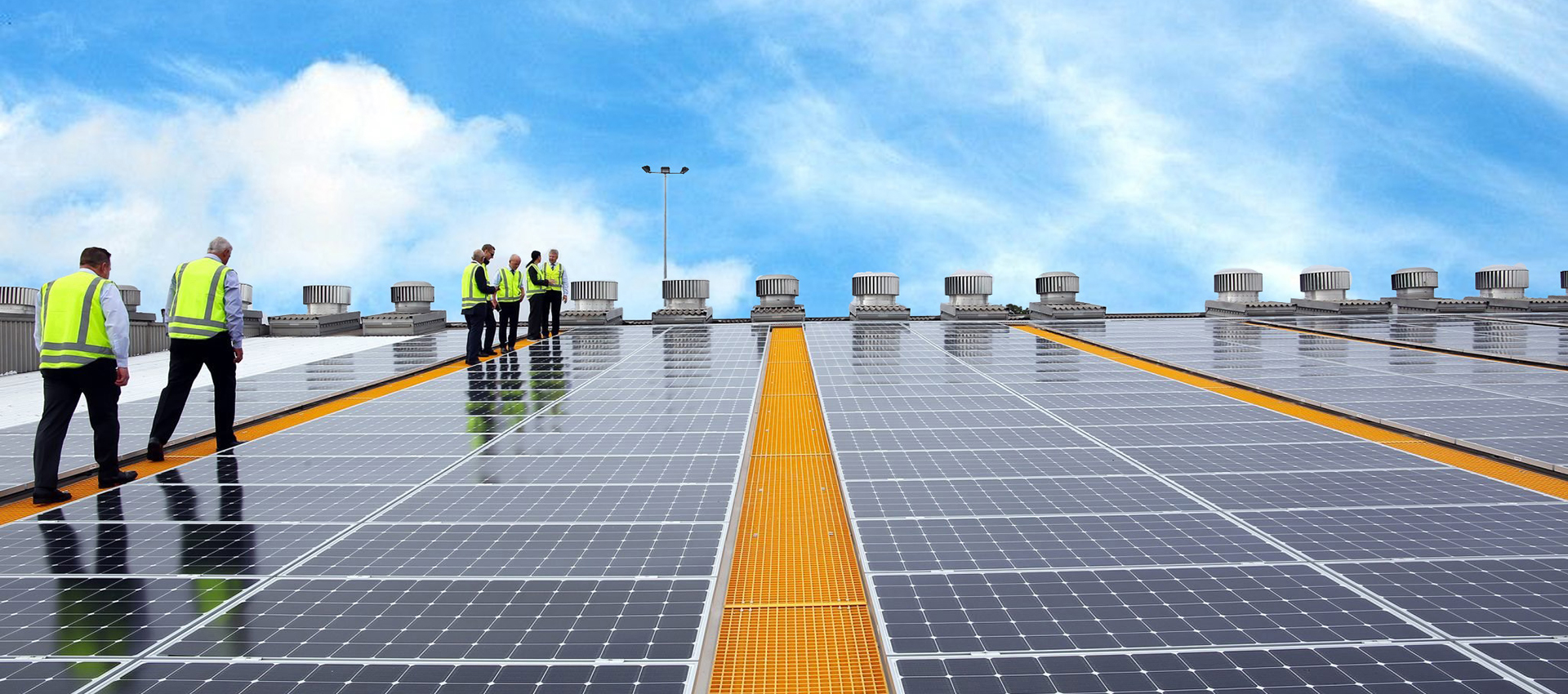 Fiberglass Grating & Composite Manufacturer-TF Composite