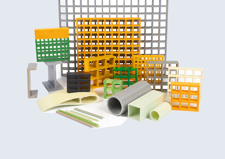 Fiberglass Grating & Composite Manufacturer-TF Composite