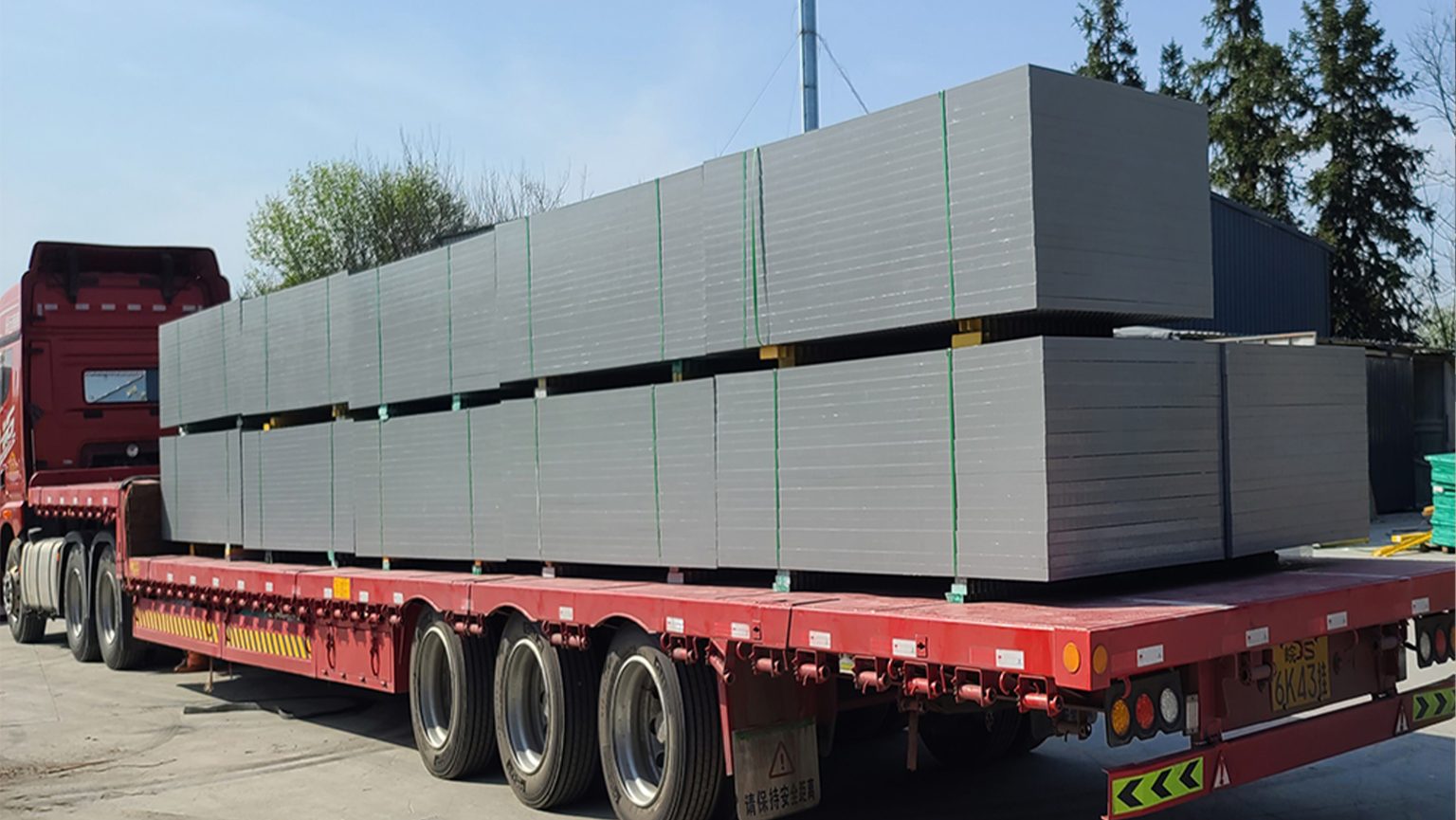 Transparent FRP Molded Grating - TFcomposite