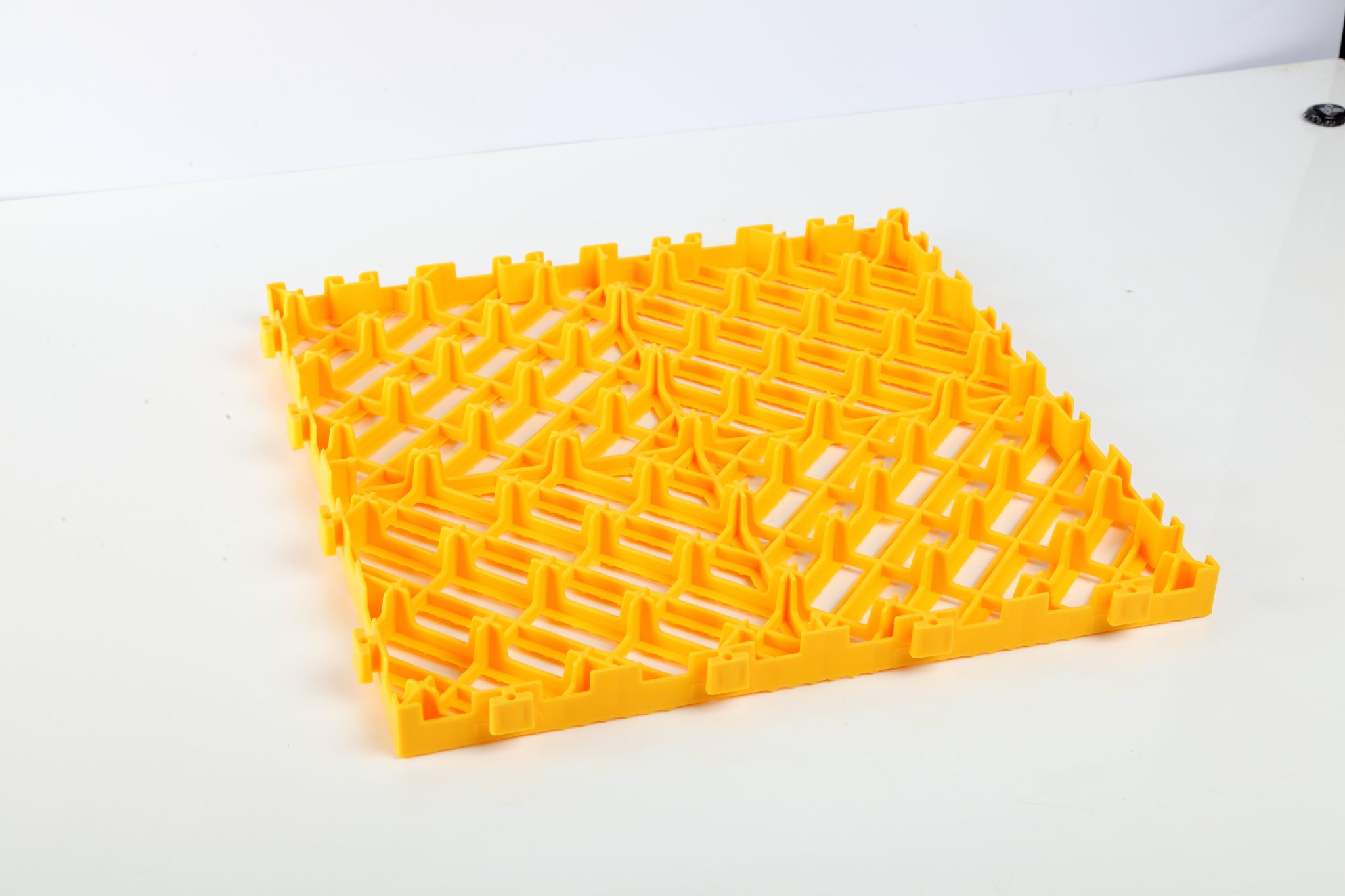 50MM塑料格栅地垫 - 安徽天复新材料