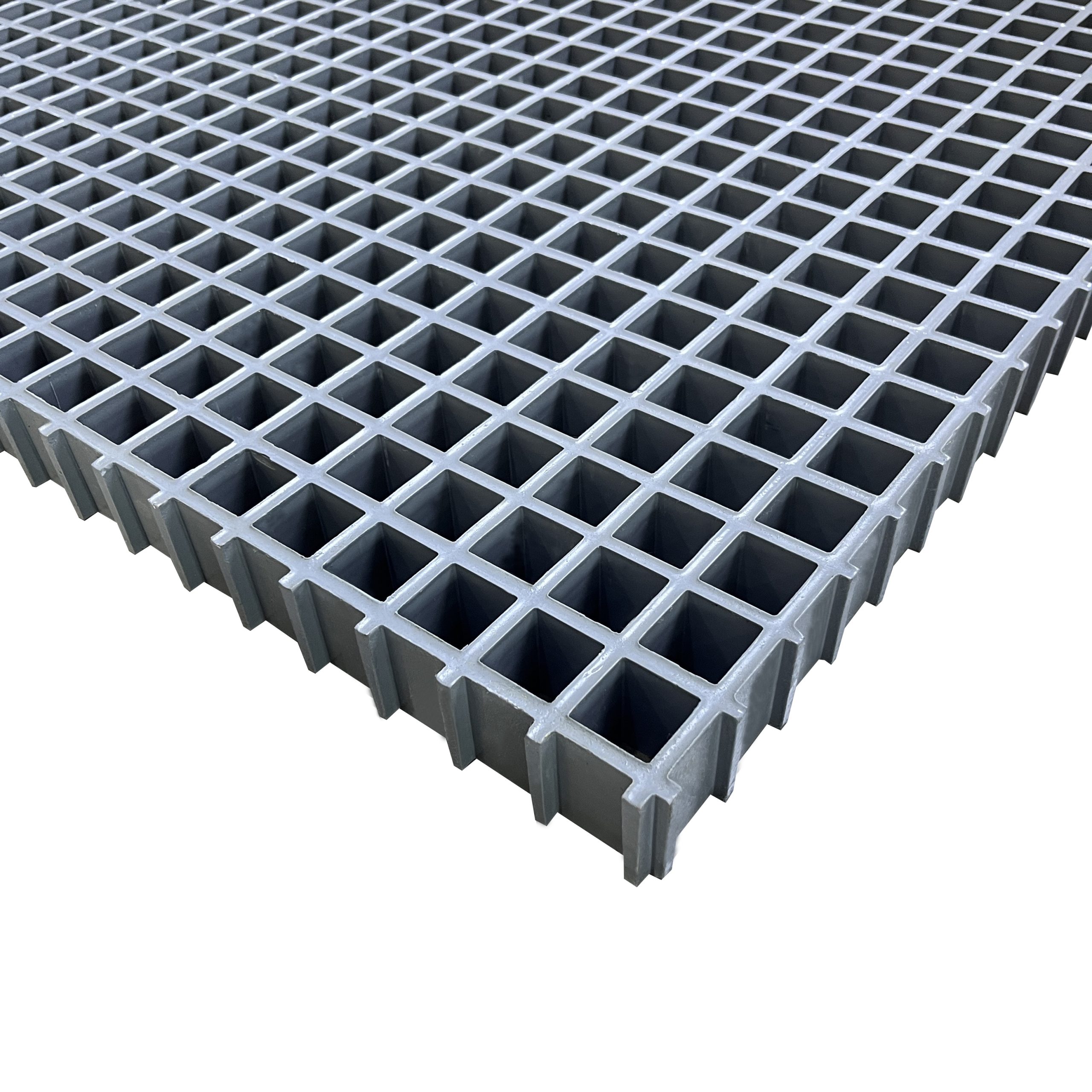 FRP Molded Grating With Concave Surface - TFcomposite