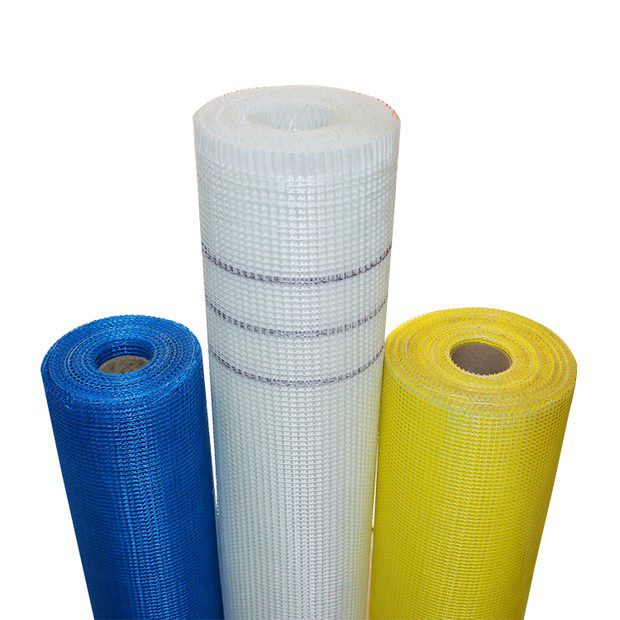 300 GSM 3*3*6 Fiberglass Mesh - TFcomposite