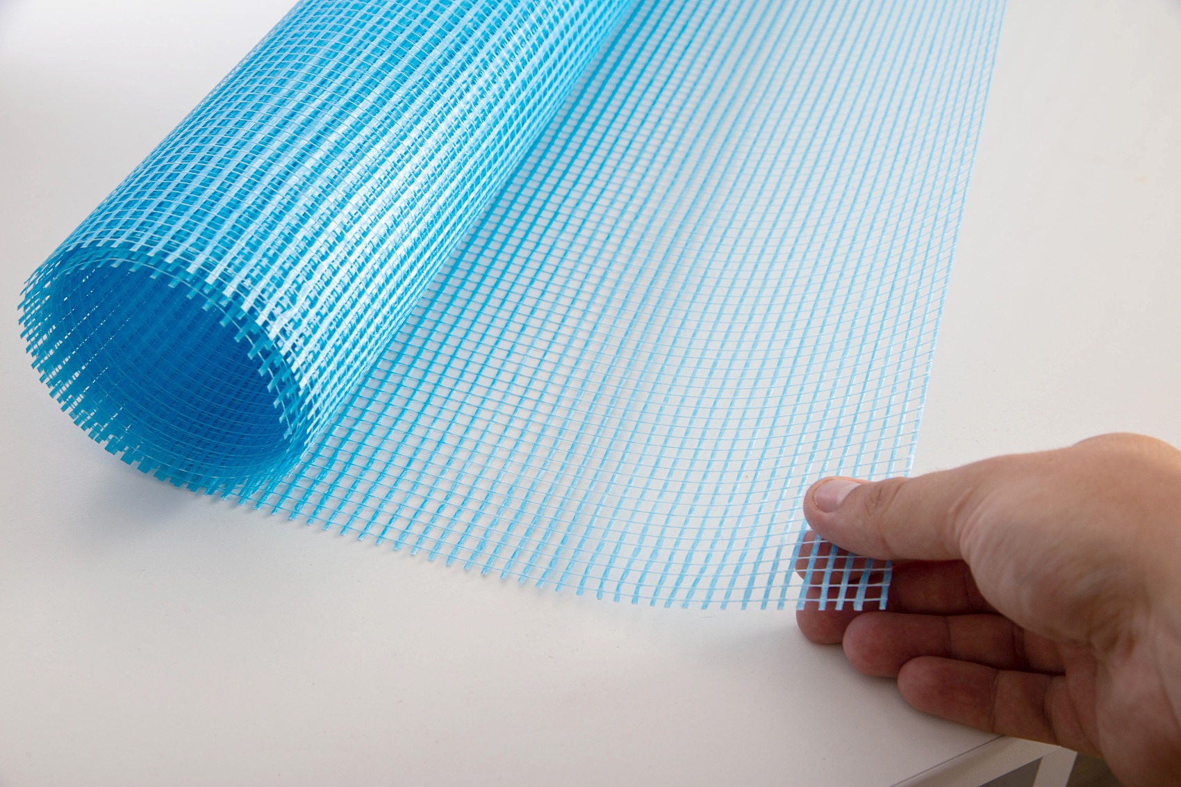 125 GSM 5*5 Fiberglass Mesh - TFcomposite