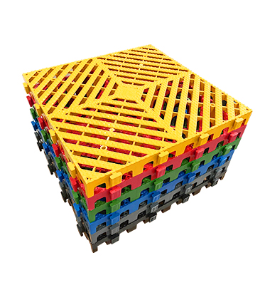 Plastic Grating丨TFcomposite