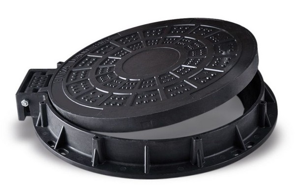 Resin Composite Manhole Cover - TFcomposite