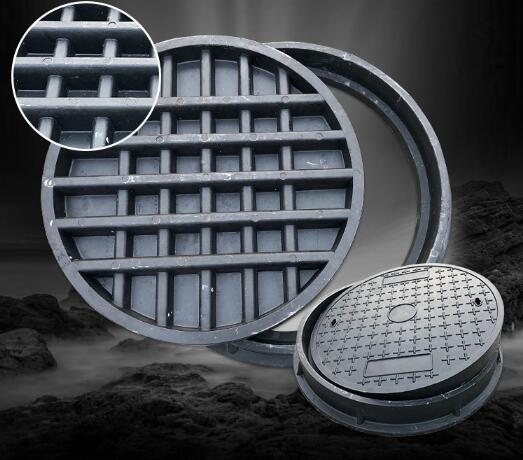 Resin Composite Manhole Cover - TFcomposite