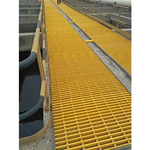 Application Of FRP Pultruded Grating - TFcomposite