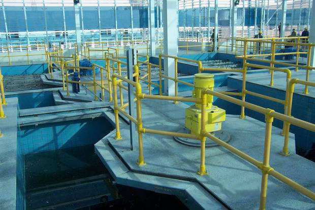 Application Of FRP Handrail System - TFcomposite