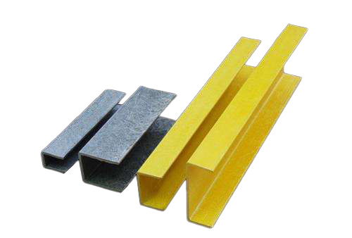 FRP C Channel - TFcomposite
