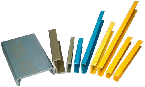 FRP C Channel - TFcomposite
