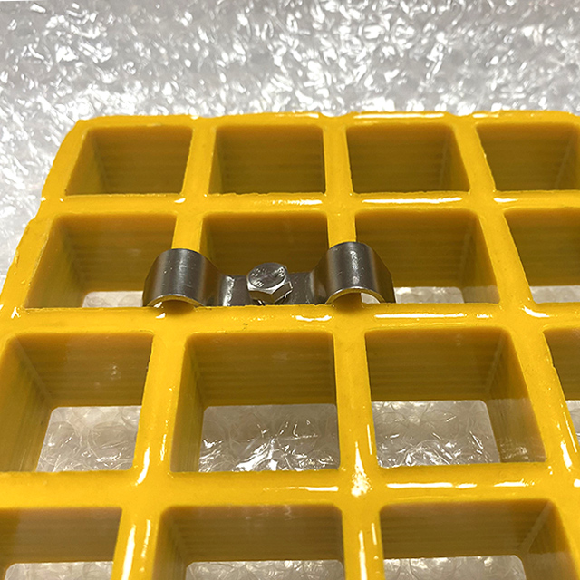 FRP Grating Clips-M - TFcomposite